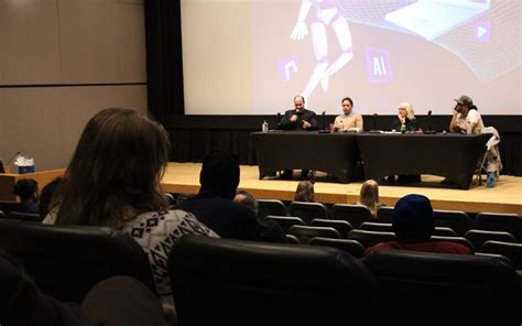 AI Vs Humanity Panel Discussion Comes To Concordia The Concordian