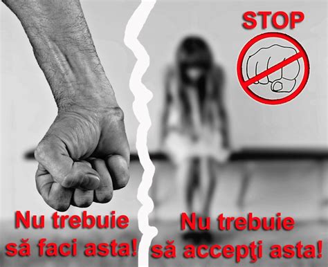 Dgaspc Sibiu Spune Stop Violenței