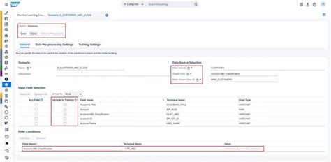 Customer Abc Classification Proposal In Machine Learning Cockpit Erp Qanda Customer Abc Classification Proposal In Machine Learning Cockpit Erp Qanda
