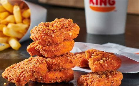 Does Burger King Have Spicy Nuggets On Their Menu? - TheFoodXP