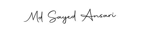 97 Md Sayed Ansari Name Signature Style Ideas First Class Online Autograph