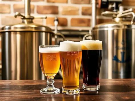 Beer Fermentation Tanks A Simple Guide For Better Brewing Micet Group Brewery Solution