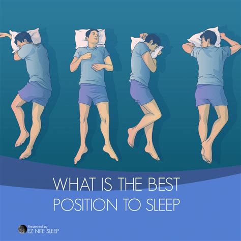 What Is The Best Sleep Position Insights Based On Recent Statistics A