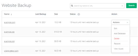 How To Backup A Website HarmonWeb Blog