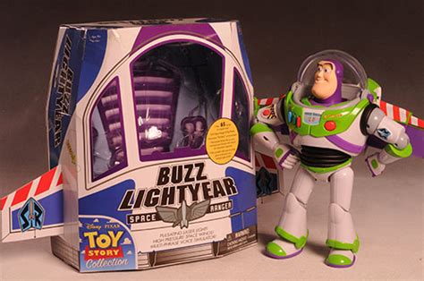 Toy Story Collection Buzz Lightyear Box