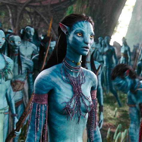 Neytiri Avatar Characters Avatar Picture Avatar