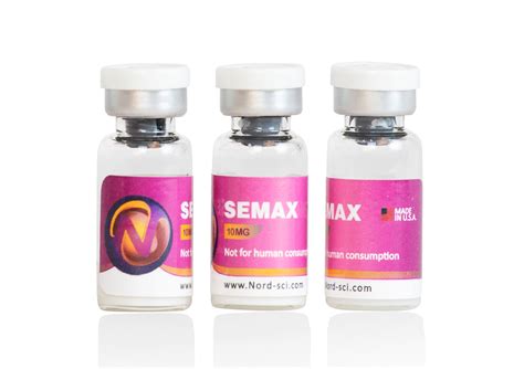 Semax 10mg Nordsci