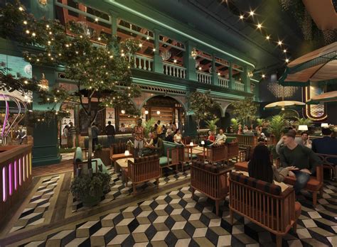 Swingers Brings Crazy Golf To Dubai This Winter Fact Magazine