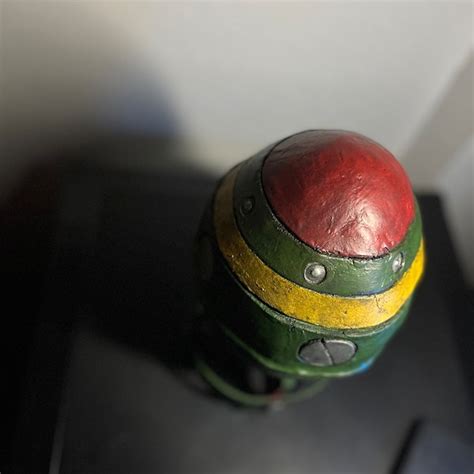 Fallout Mini Nuke Storage Container Etsy