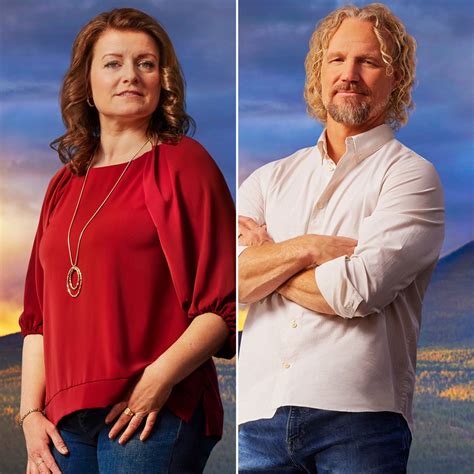 Sister Wives Recap Kody Browns Wife Robyn Feels Like An Outsider Us Weekly