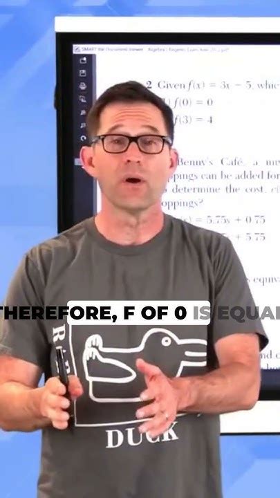 Master Function Notation Evaluating 𝑓𝑥 Made Easy 📐 Youtube