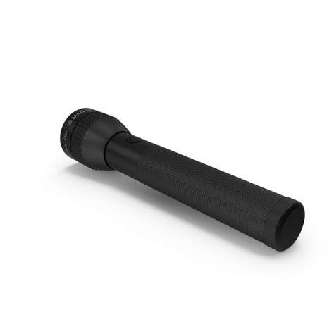 Tactical Led Flashlight 3d Object 2546065945 Shutterstock