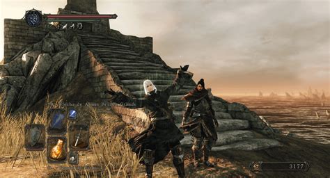 My Cool Sorcerer And Her Pyromancer Friend Rfashionsouls