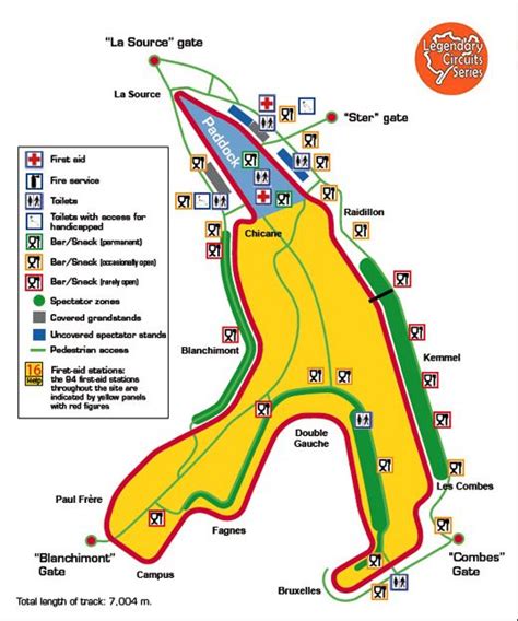 257 Best Images About Racing Circuits On Pinterest