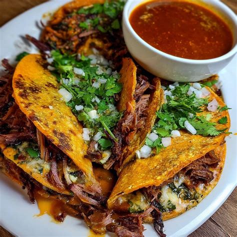 Birria Quesa Taco Recipe