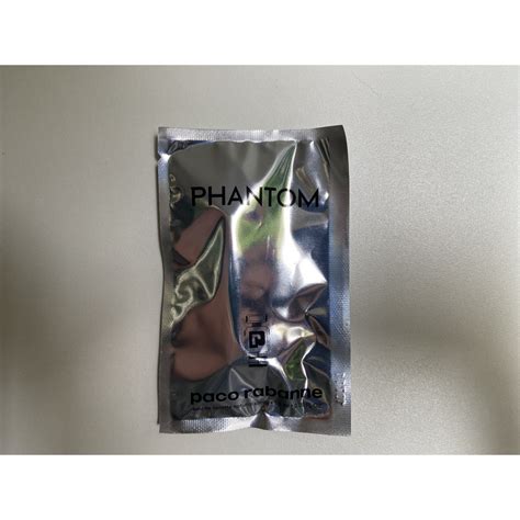 Phantom Edt 1 5ml Shopee Brasil