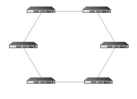 سه روش اتصال چند سوئیچ اترنت‌ Switch Cascading و Switch Stacking و Switch Clustering