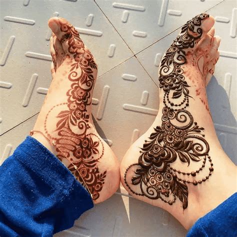 Manali Mehndi Design Images Pictures Ideas