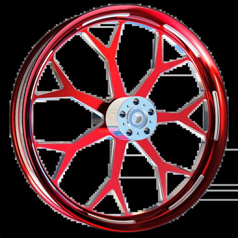 Nova Contrast Red Vixen Performance