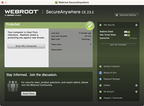 What Is Webroot Internet Security Citizenside