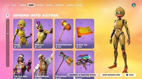 Fnaf Skins Are Back Exciting News For Fortnite Gamers Happygamer