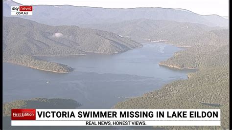 Swimmer Missing In Victorias Lake Eildon Sky News Australia