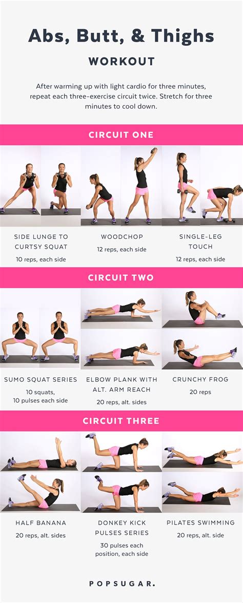 Sweaty Ass Workout