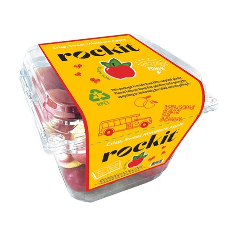 7 Rockit™ Apples