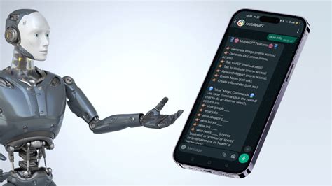 take generative ai with you on the go with mobilegpt whatsapp version