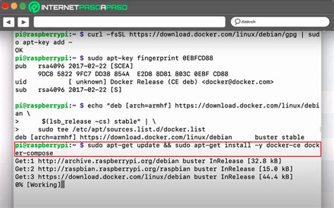 Docker En Raspberry Pi 】¿qué Es Usos Y Características 2025