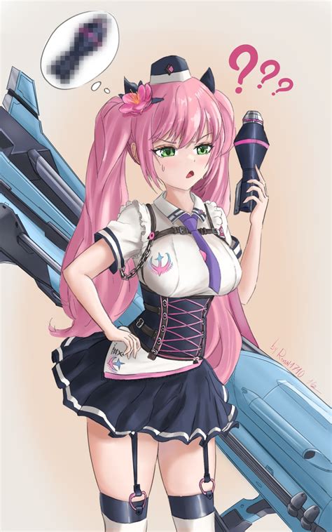 Quiry Goddess Of Victory Nikke Drawn By Ronal1710 Danbooru