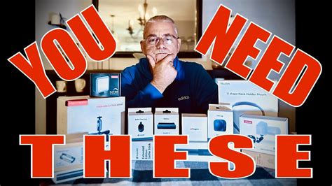 Make Better Videos With These Insta Accessories Must Have Things For Your Insta X YouTube