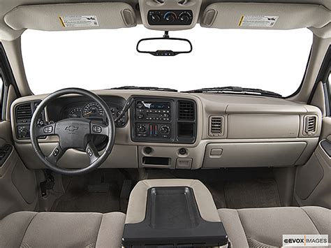 2005 Chevrolet Suburban 1500 Fleet 4dr Suv Research Groovecar