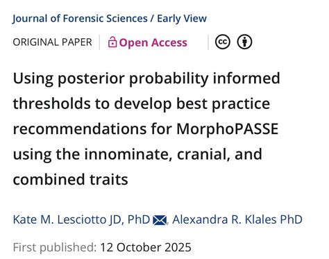 Washburn University Forensic Anthropology Recovery Unit Topeka Ks