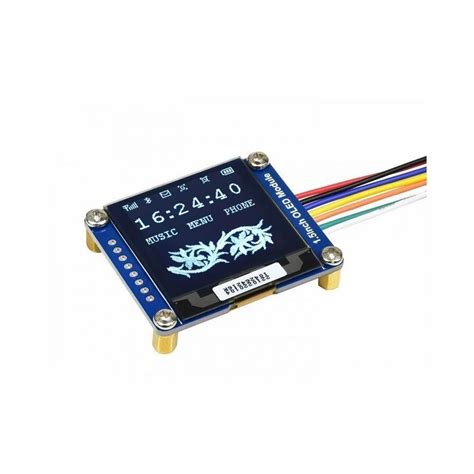 waveshare general 1 5inch oled display module at ₹ 1010 piece arduino