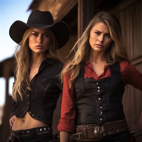 Killer Cowgirls 20 By Straygator69 On Deviantart