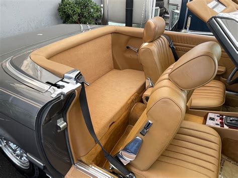 Used 1985 Mercedes Benz 380 Class 380sl For Sale 21500 Sportscar