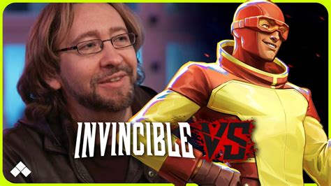 Invincible Vs Rex Splode Showcase And Creator Playtest Youtube