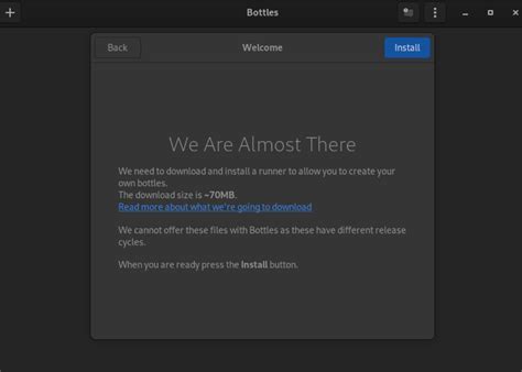 How To Run Windows Software On Linux Easier With Bottles