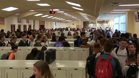 Neshaminy School District First Days Of School 2018 Neshaminy School