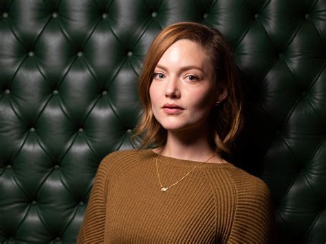 Holliday Grainger ‘period Dramas Used To Be A Rite Of Passage For