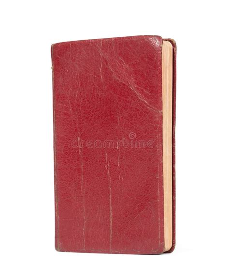 Small Red Book Stock Image Image Of Background School 223056211