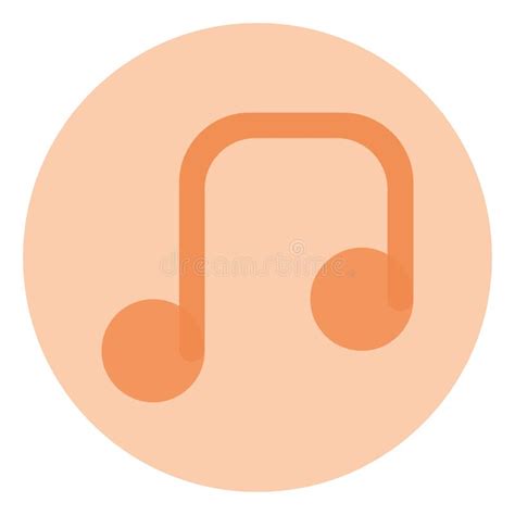 Glassmorphism Music Button Stock Vector Illustration Of Sound 258449713