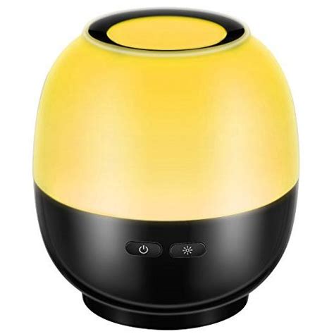 Victsing 140ml Night Light Diffuser For Essential Oils