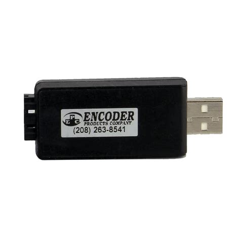 Usb Programming Module British Encoder Products Company
