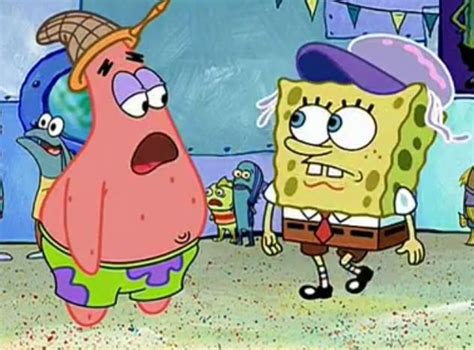 What S So Great About A Nerdy Pickle Spongebob