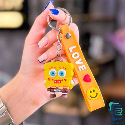 جاکلیدی Rc 361 Spongebob رویال کاور