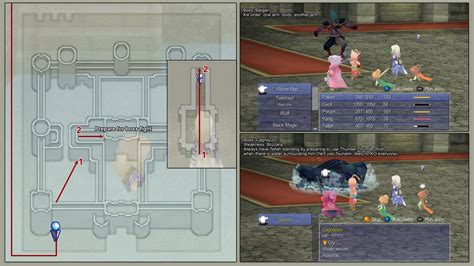 13 Baron Castle Final Fantasy Iv 3d Remake
