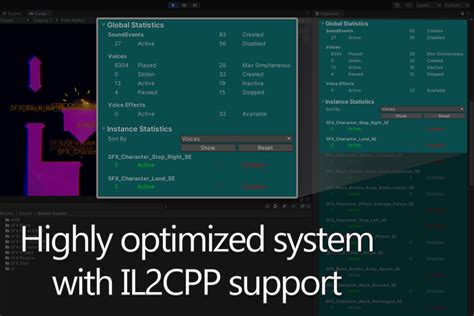 Sonity Audio Middleware