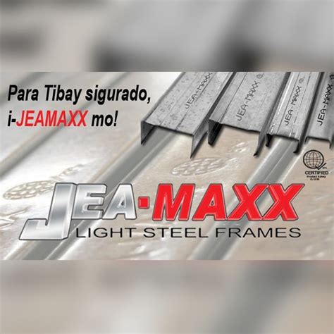 Jea Maxx Light Steel Frames Compostela